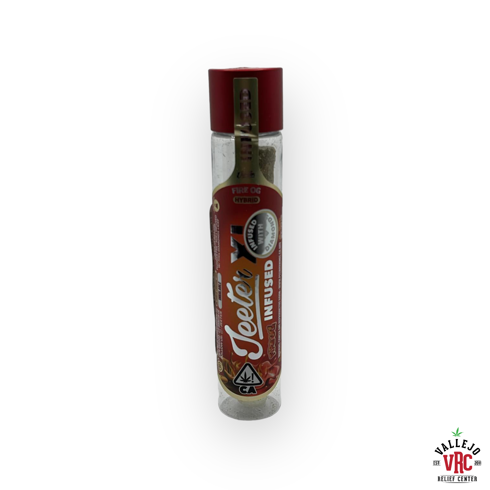 JEETER - Xl Fire OG 2G