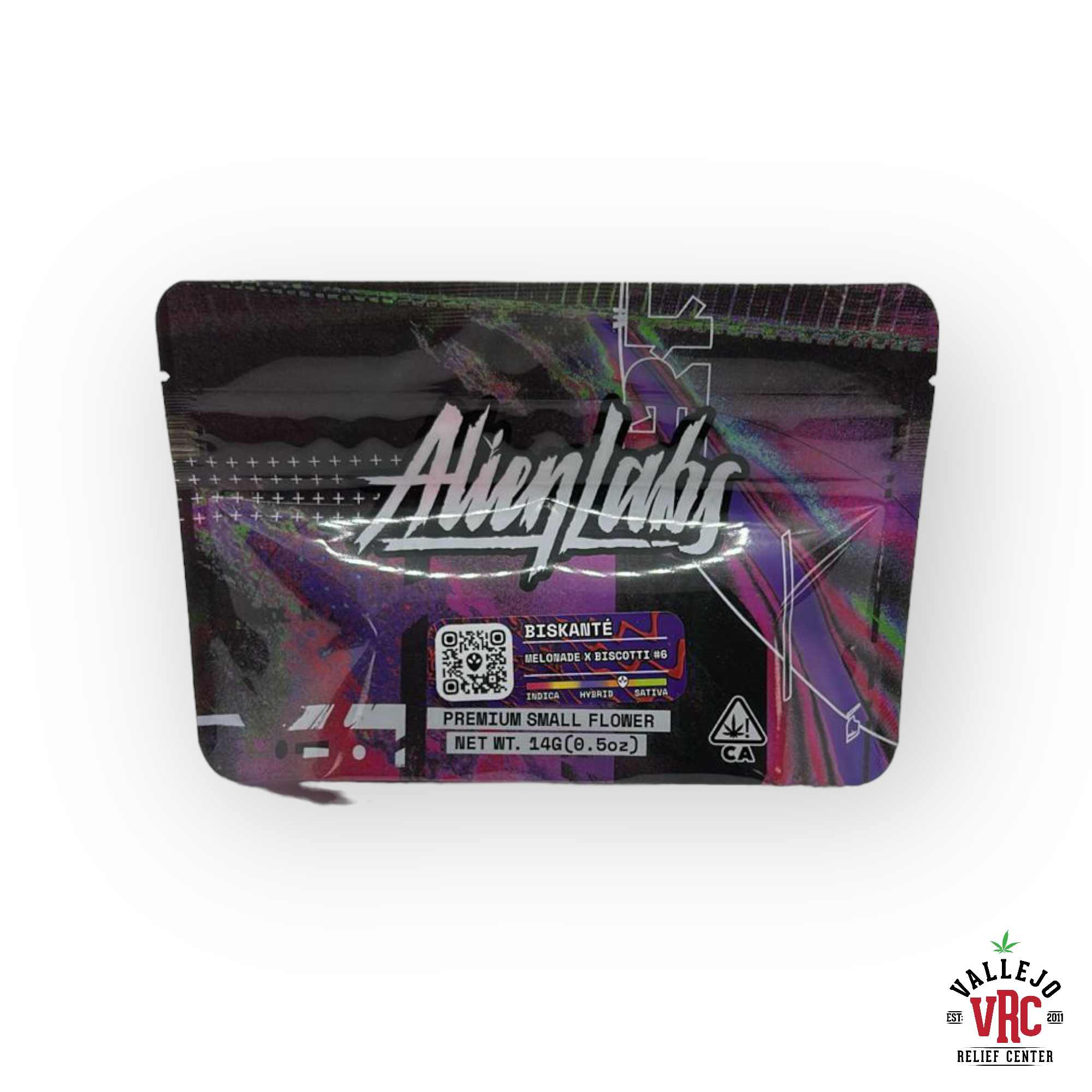 ALIEN LABS - Biksante 14G Smalls