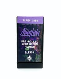 ALIEN LABS - Pre-roll 5 Pack - Planet Dosi