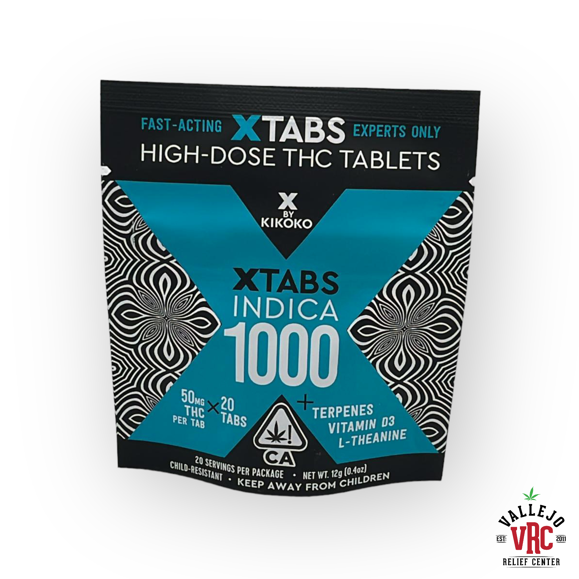 KIKOKO - Indica 1000 Tablet