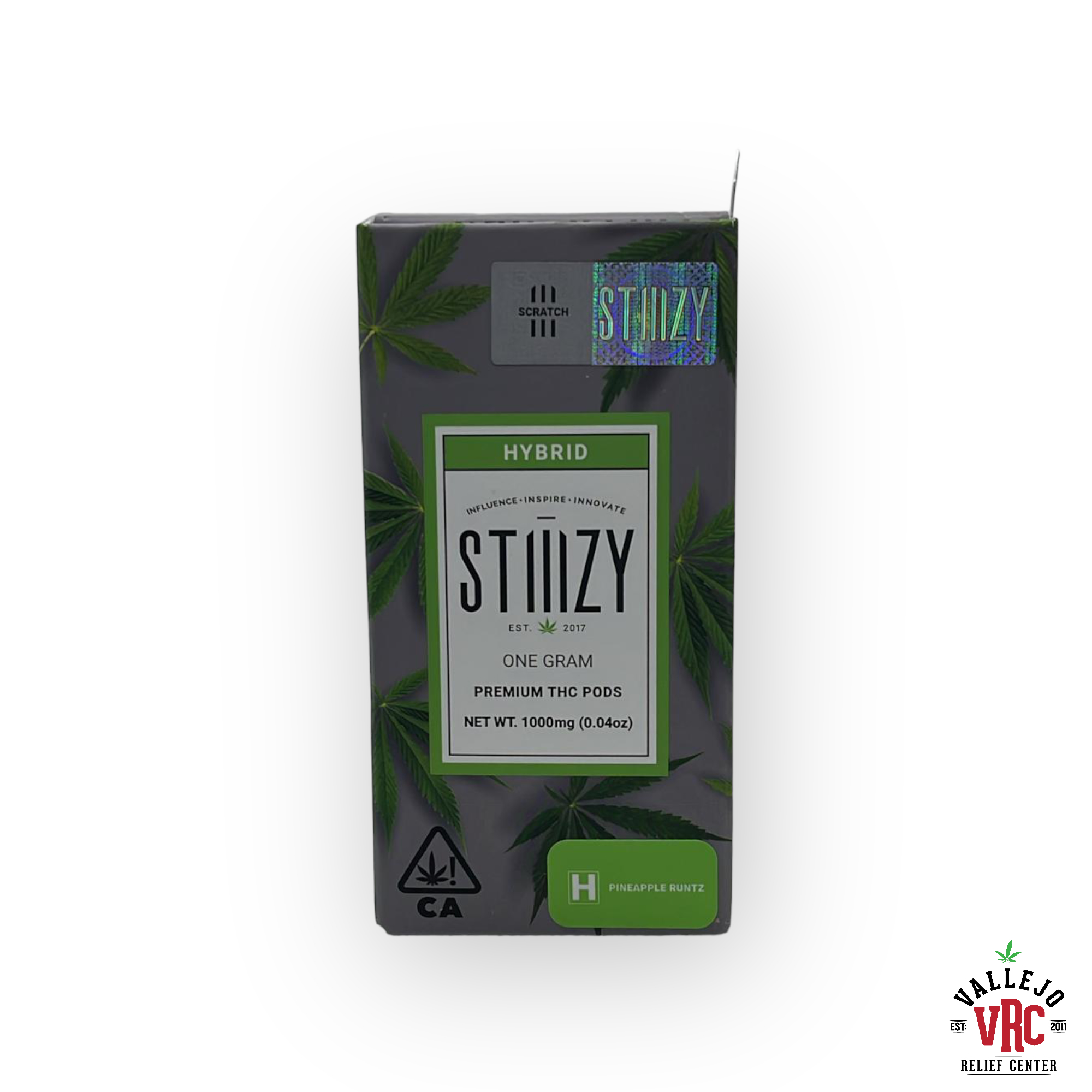 STIIIZY - Pineapple Runtz Pod - 1.0G