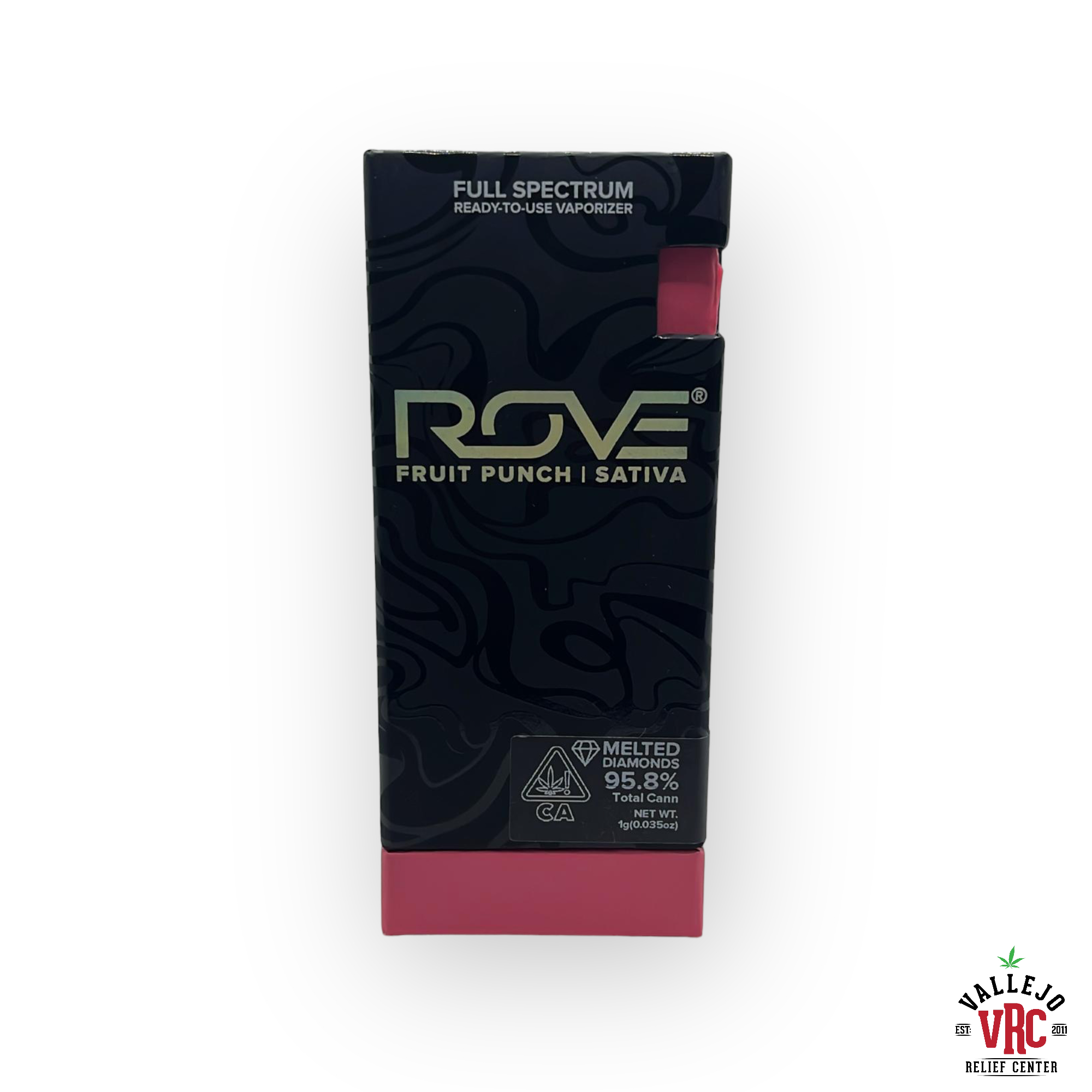 ROVE - Fruit Punch 1G Disposable